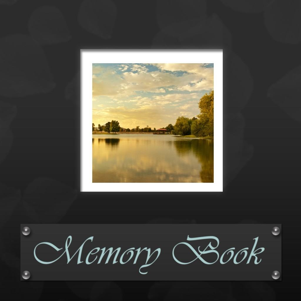 Memory Book - Podcast Designs